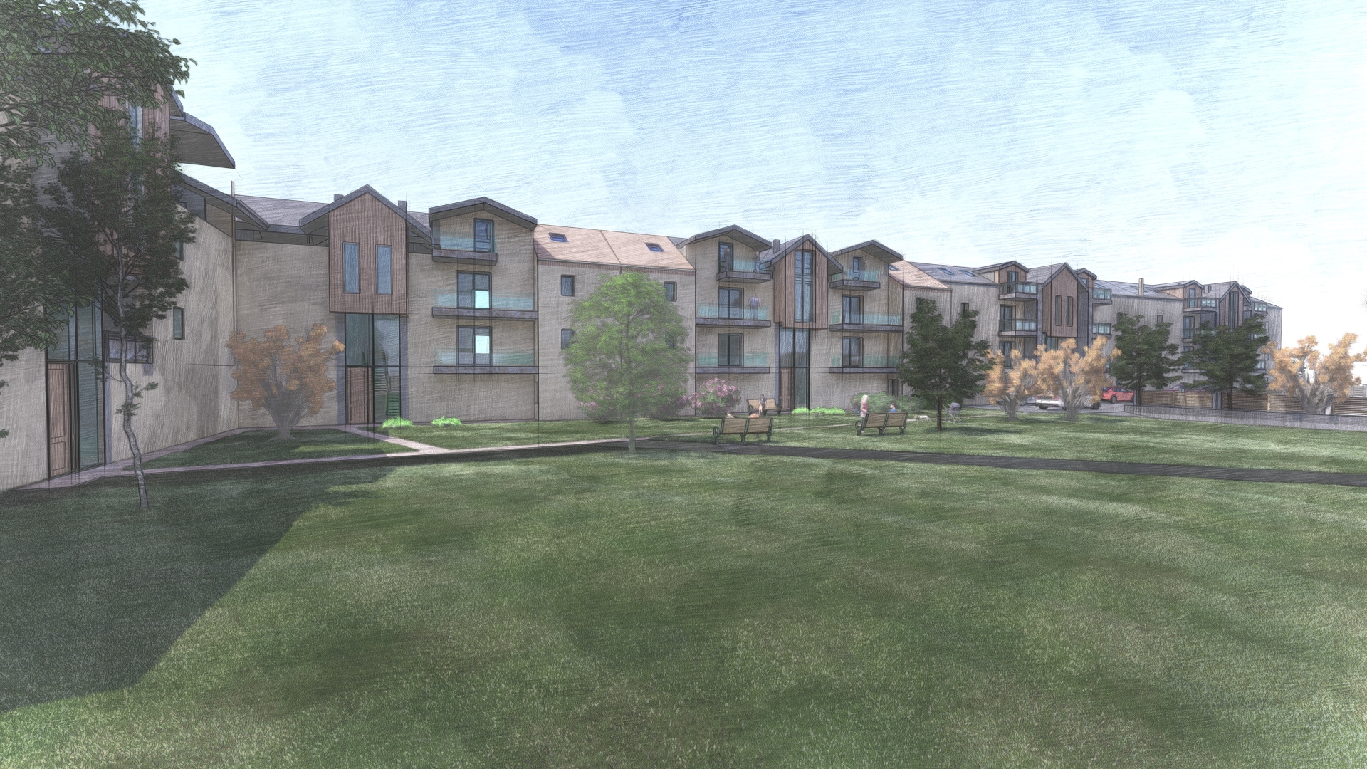 Architectes de confiance pour toute construction logement résidentiel